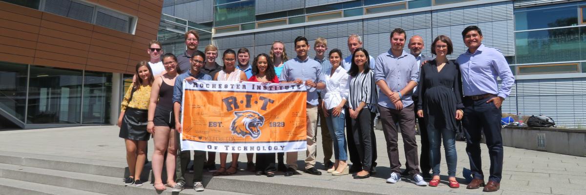 Automotive Electronics in Germany | RIT Study Abroad | RIT